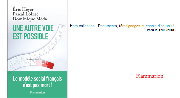 Une autre voie est possible | Institut de Recherche Interdisciplinaire en Sciences Sociales (IRISSO)